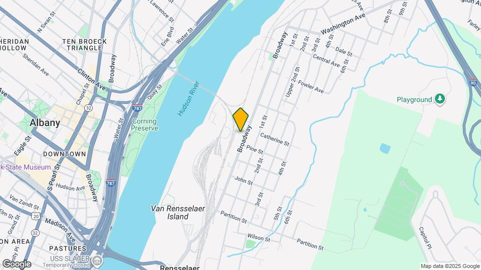 1229 Broadway Apartments | Rensselaer, NY Apartments For Rent