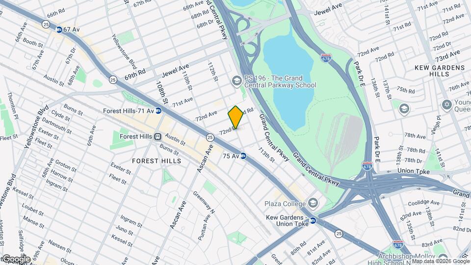 72-72 112th St | Rentals in Queens, NY