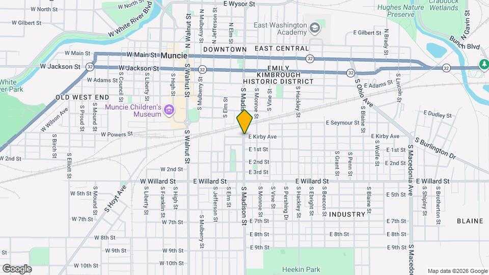 Millennium Place Apartments and Nearby Muncie Apartments For Rent ...