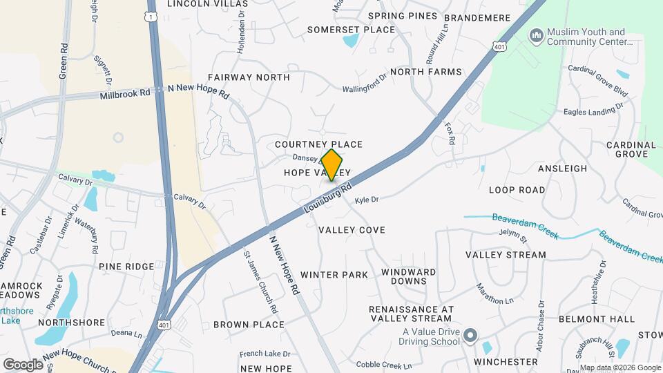 4601 Dansey Dr | Rentals in Raleigh, NC