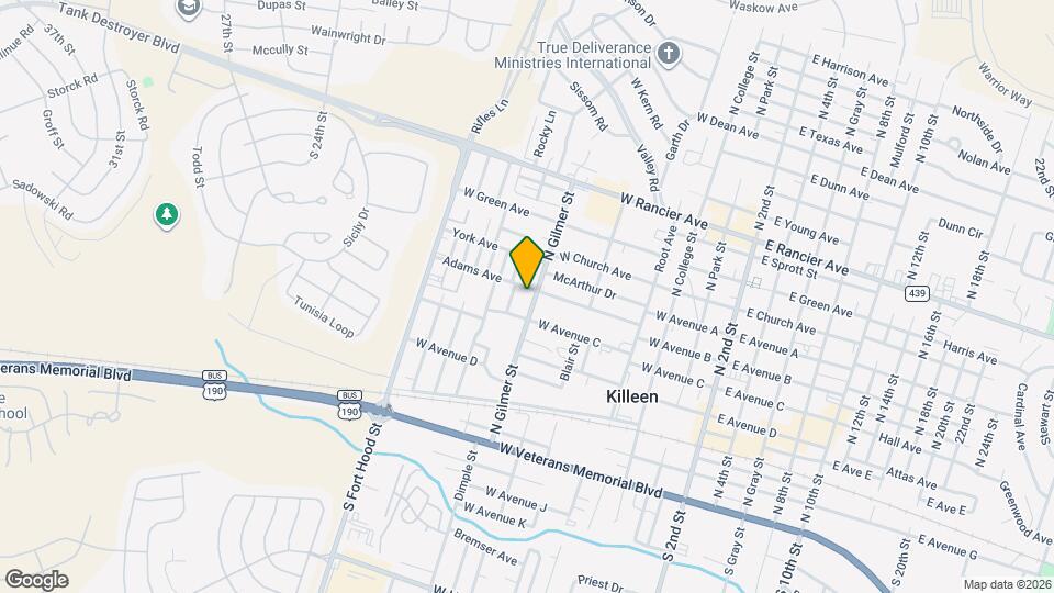 Colleen Apartments | Killeen, TX Apartments For Rent