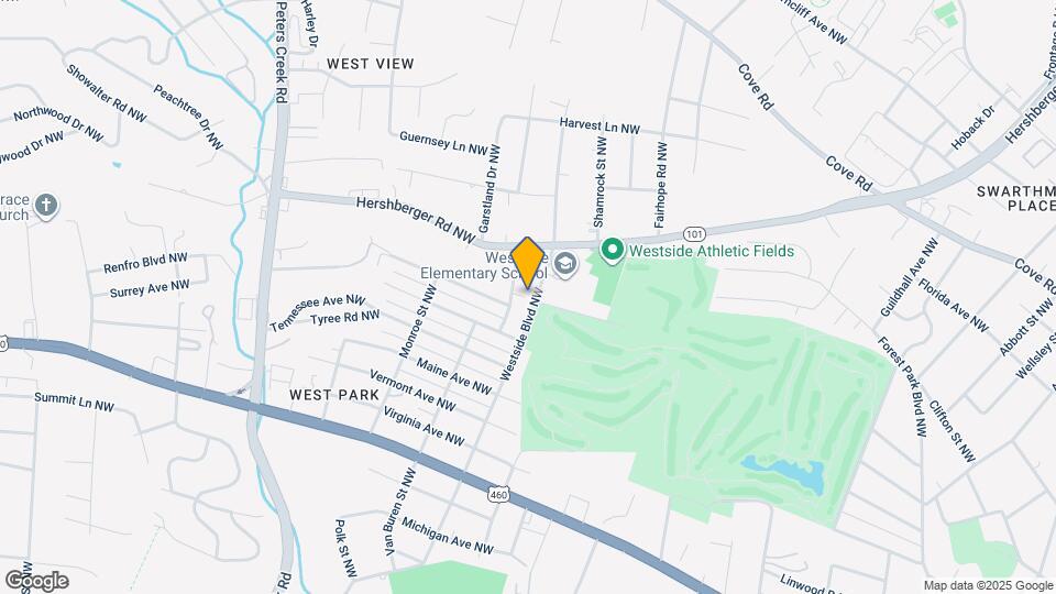 1410 Westside Blvd NW Apartments | Roanoke, VA Apartments For Rent