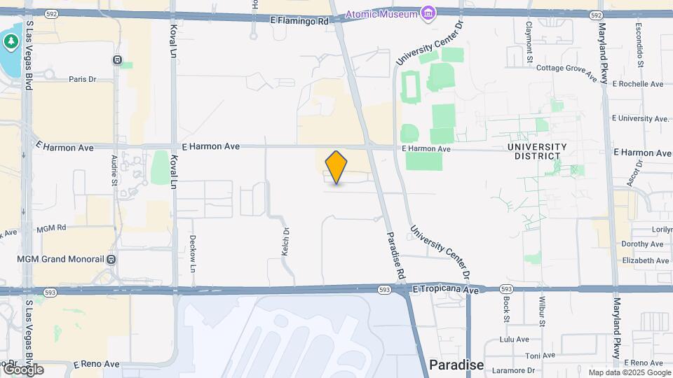 444 E Naples Dr Apartments | Las Vegas, NV Apartments For Rent