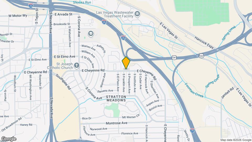 Sienna Place Apartments and Nearby Colorado Springs Apartments For Rent ...
