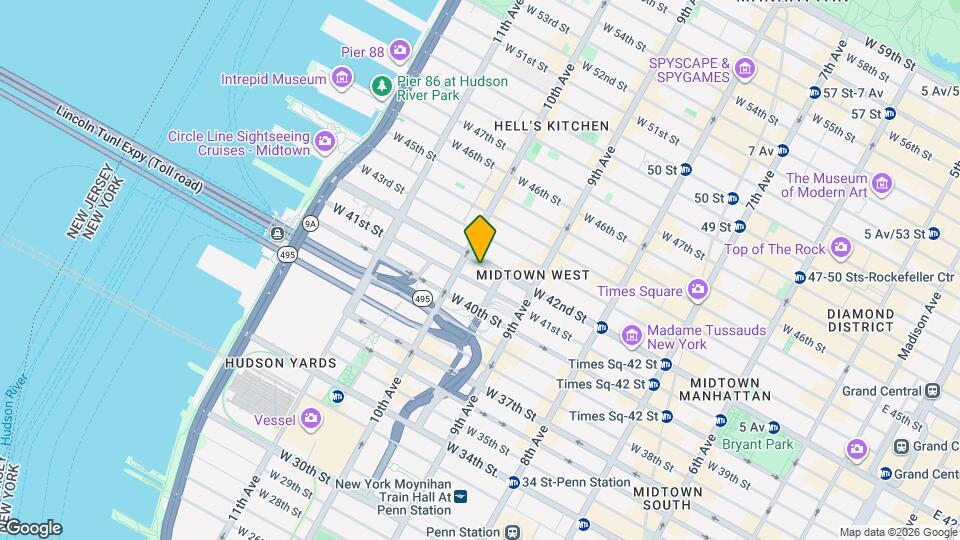 MiMA Apartments and Nearby New York Apartments For Rent | New York, NY