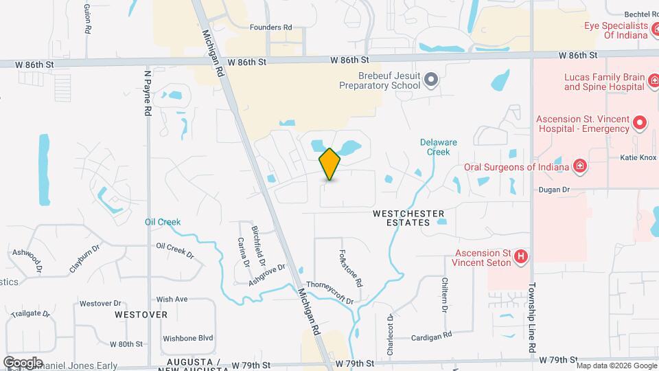 Villages of Bent Tree Apartments and Nearby Indianapolis Apartments For ...