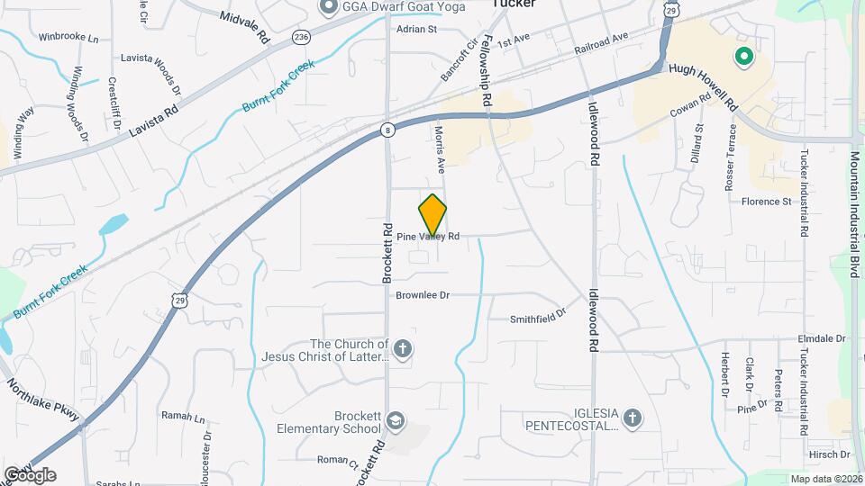 Villas at Pine Park Apartments | Tucker, GA Apartments For Rent