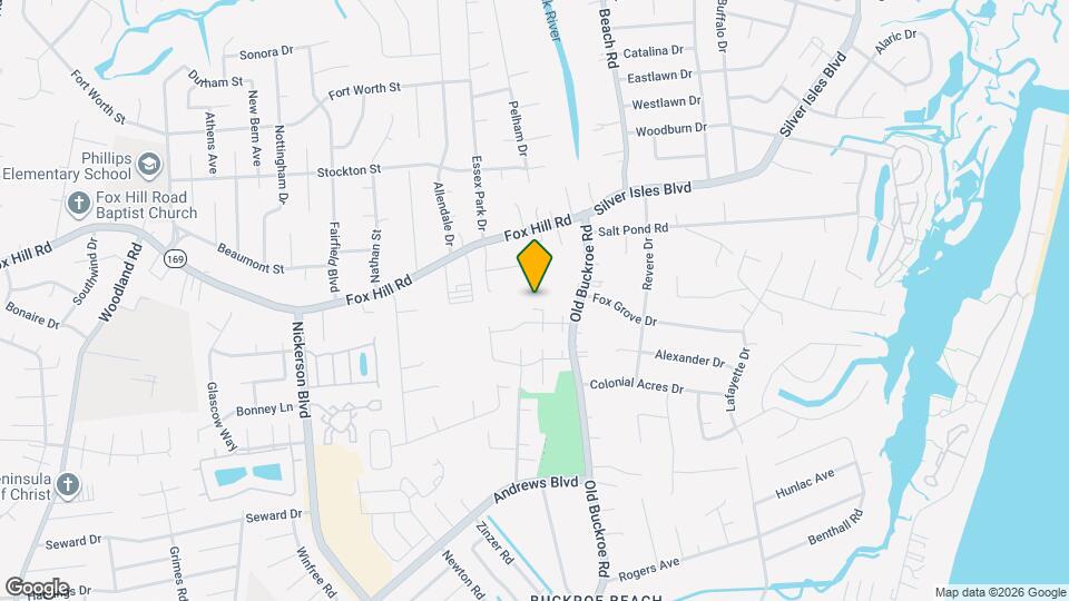 Fox Hill Townhouse Apartments and Nearby Hampton Apartments For Rent ...