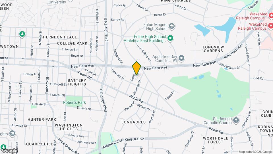 Milner Commons Apartments | Raleigh, NC Apartments For Rent