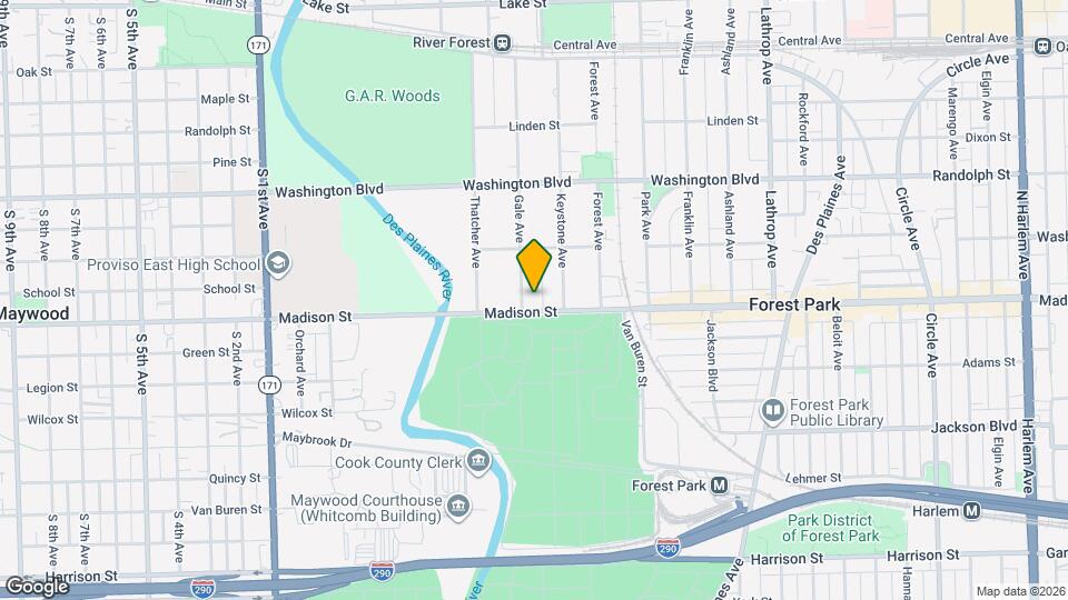 1 Gale Ave Apartments | River Forest, IL Apartments For Rent