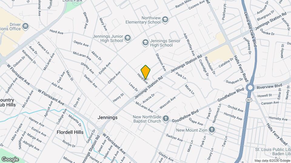 River Roads Manor Senior Apartments and Nearby Jennings Apartments For ...