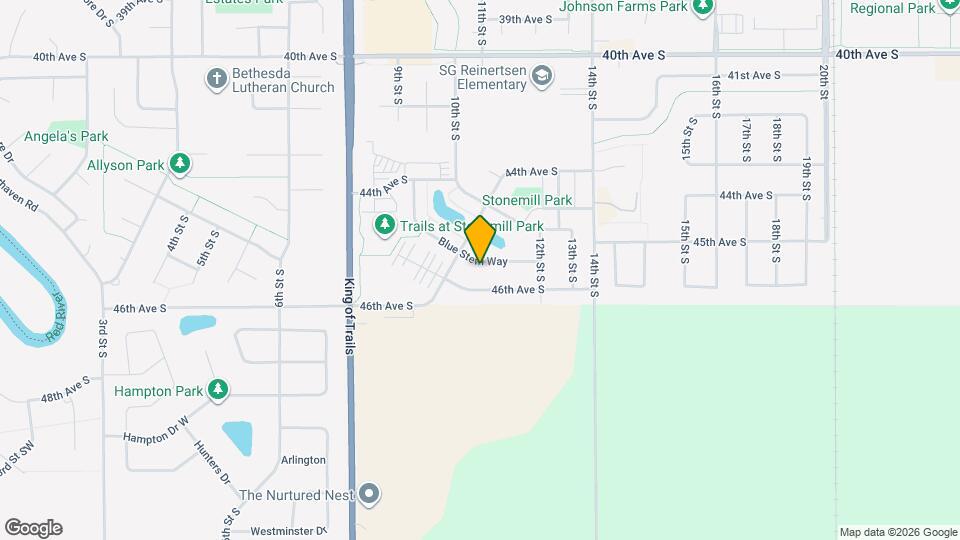 Fargo 600 Apartments | Moorhead, MN Apartments For Rent