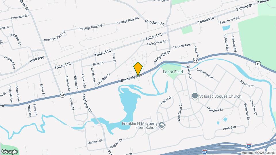 923 Burnside Ave | Rentals in East Hartford, CT