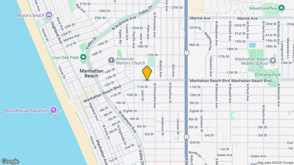 852 Manhattan Beach Blvd | Rentals in Manhattan Beach, CA