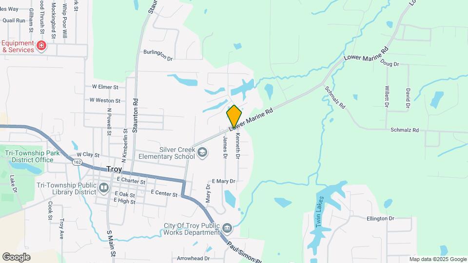 122 Kenneth Dr | Rentals in Troy, IL