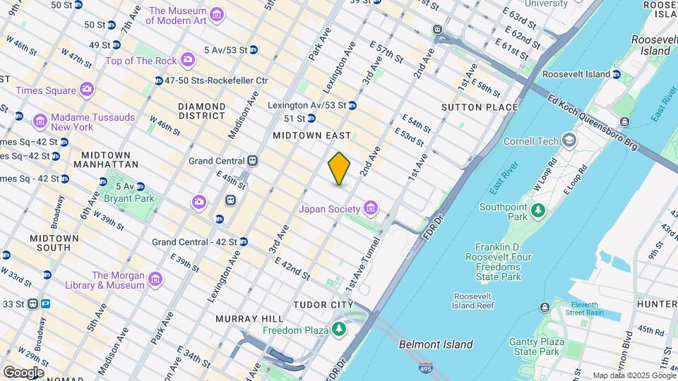 244 E 48th St Apartments | New York, NY Apartments For Rent