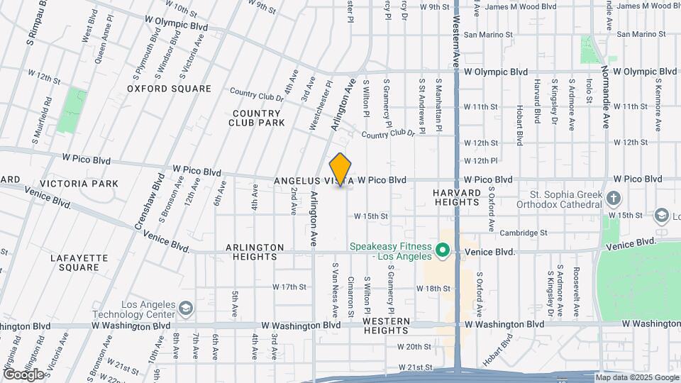 1313 S Van Ness Ave | Rentals in Los Angeles, CA