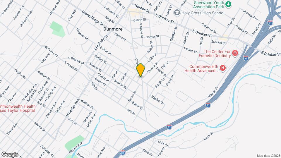 Unavailable Property at 512-514 Chestnut St in Dunmore, PA - Listing ...