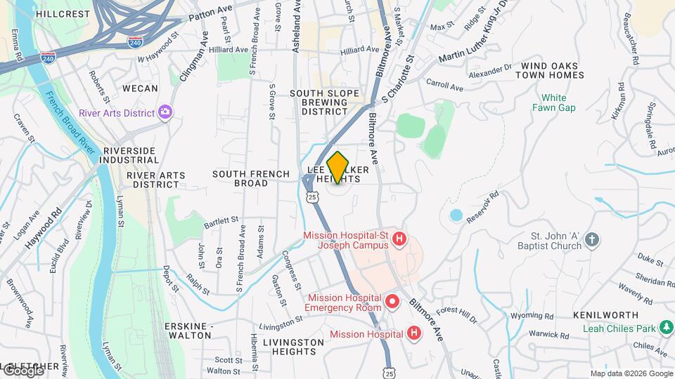 50 Wilbar Ave Apartments | Asheville, NC Apartments For Rent