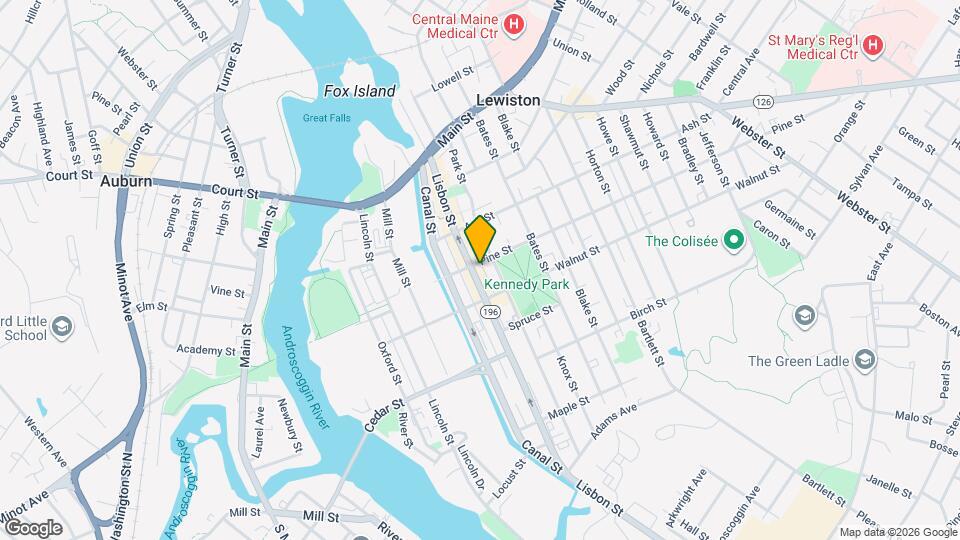 Atkinson Apartments | Lewiston, ME Apartments For Rent