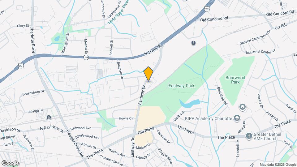 Eastway Crossings Apartments | Charlotte, NC Apartments For Rent