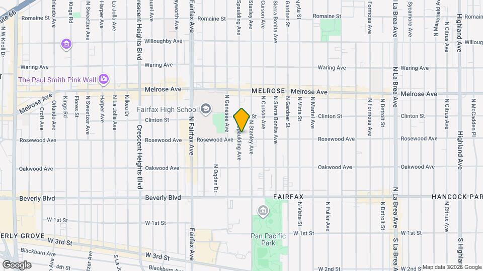 508 N Spaulding Ave | Rentals in Los Angeles, CA
