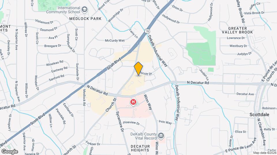 The Baxter Apartments in Decatur, GA | ApartmentHomeLiving.com