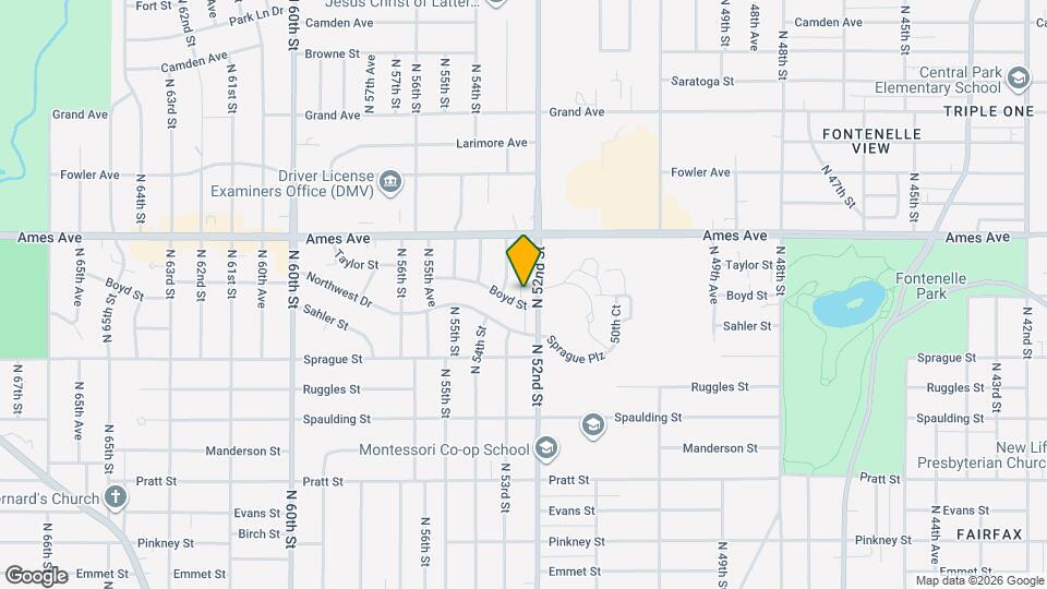 4306 N 52nd St | Rentals in Omaha, NE