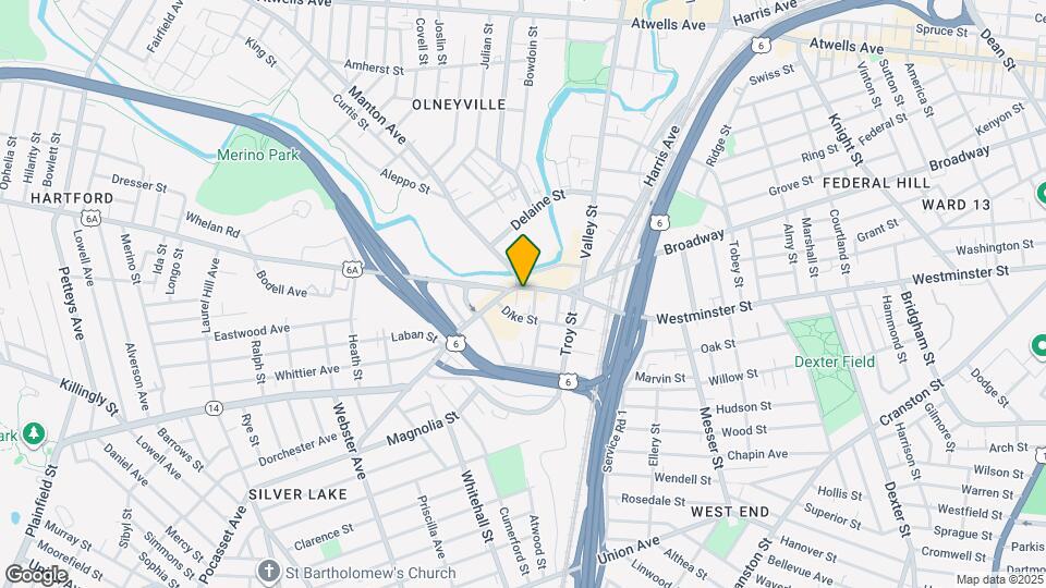 11 Olneyville Square | Rentals in Providence, RI