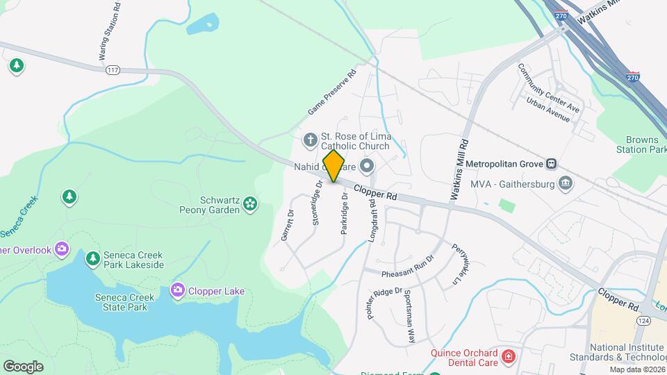 11604 Clopper Rd | Rentals in Gaithersburg, MD