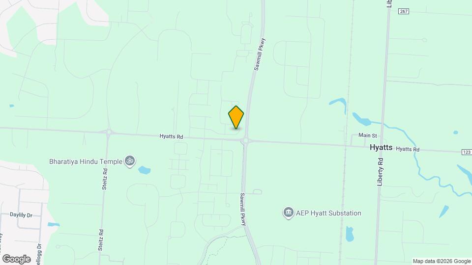 The Courtyards on Hyatts Apartments | Powell, OH Apartments For Rent