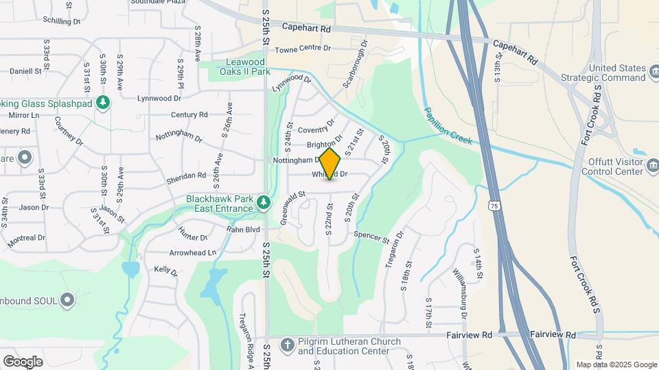 Tregaron Senior Residences Apartments and Nearby Bellevue Apartments ...