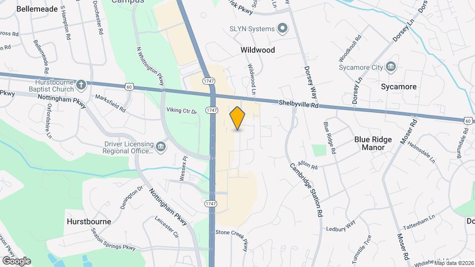 District at Hurstbourne Apartments in Louisville, KY ...