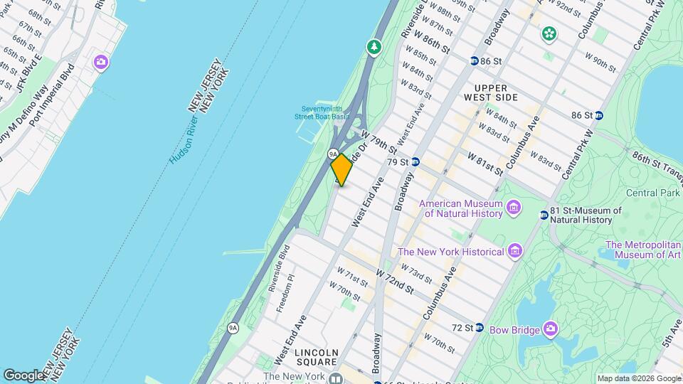 33 Riverside Dr | Rentals in New York, NY