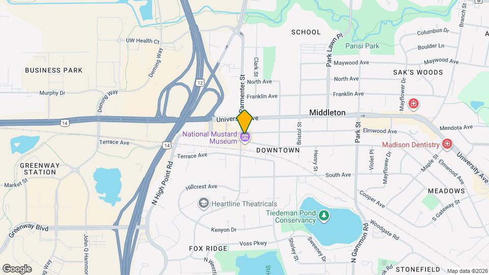 1831 Parmenter St | Rentals in Middleton, WI