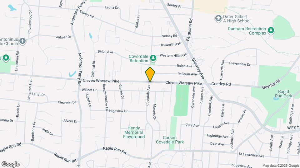 5049 Cleves Warsaw Pike | Rentals in Cincinnati, OH