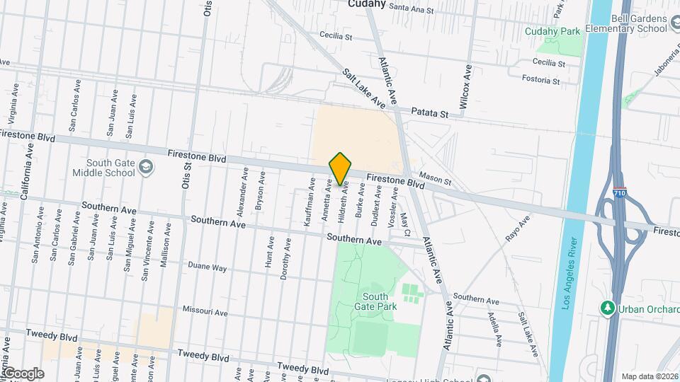 8925 Hildreth Ave Apartments | South Gate, CA Apartments For Rent