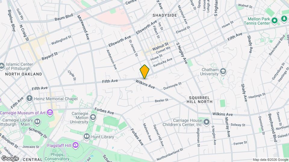 5230 Fifth Ave | Rentals in Pittsburgh, PA