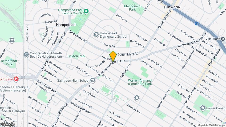 The Hampton Apartments | Montréal, QC Apartments For Rent