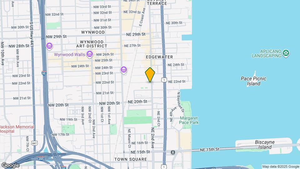 Edgewood 22 Apartments | Miami, FL Apartments For Rent