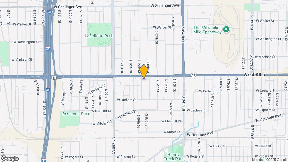 1414 S 89th St | Rentals in West Allis, WI