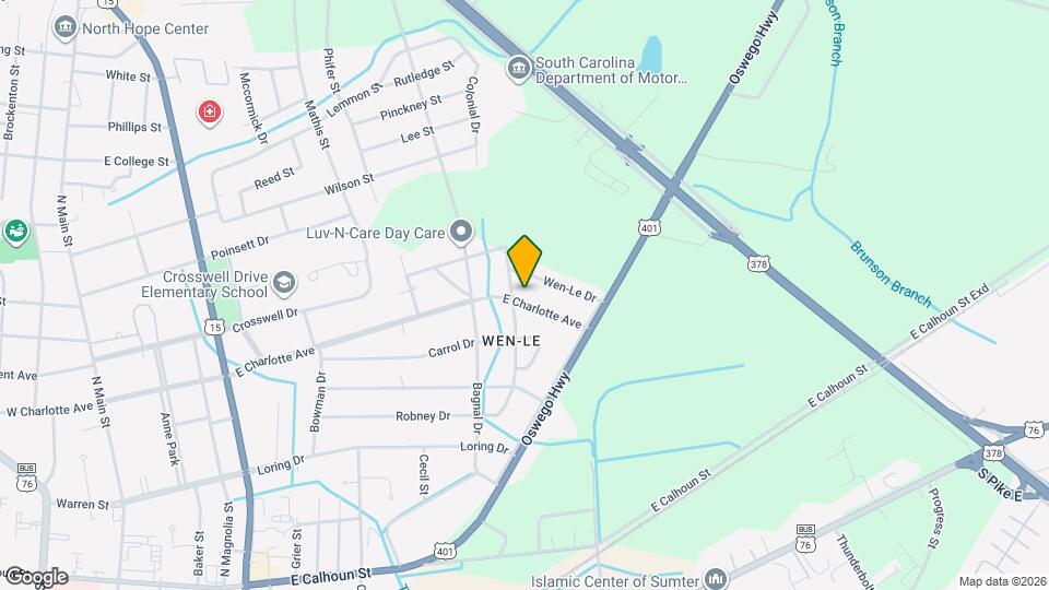 703 E Charlotte Ave Apartments | Sumter, SC Apartments For Rent