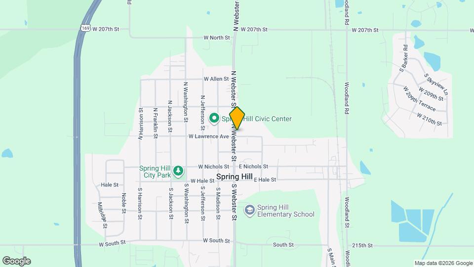 Spring Hill Senior Housing Apartments and Nearby Spring Hill Apartments ...