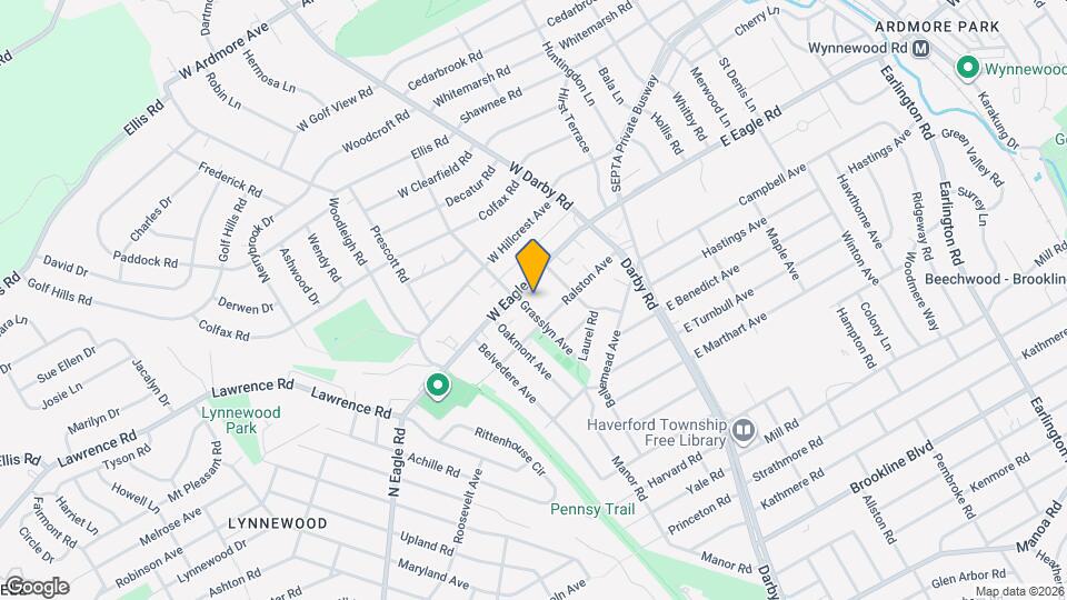 57 W Eagle Rd | Rentals in Havertown, PA