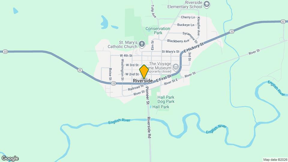 31 1st St W | Rentals in Riverside, IA