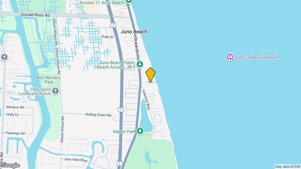 Juno Ocean Apartments | Juno Beach, FL Apartments For Rent