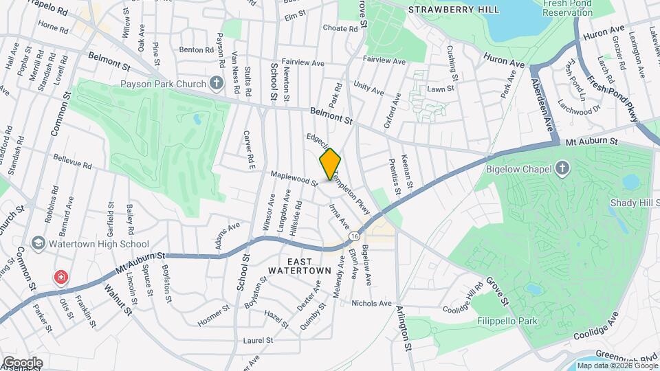 11 Edgecliff Rd | Rentals in Watertown, MA