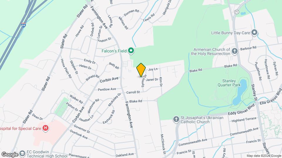 52 Symco Dr | Rentals in New Britain, CT