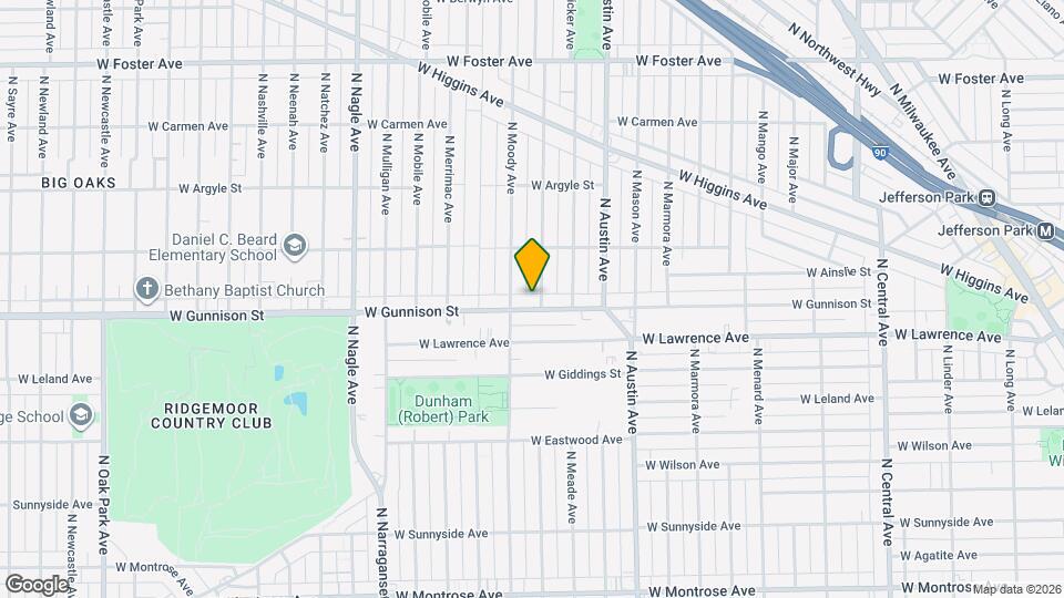 6104 W Gunnison St | Rentals in Chicago, IL