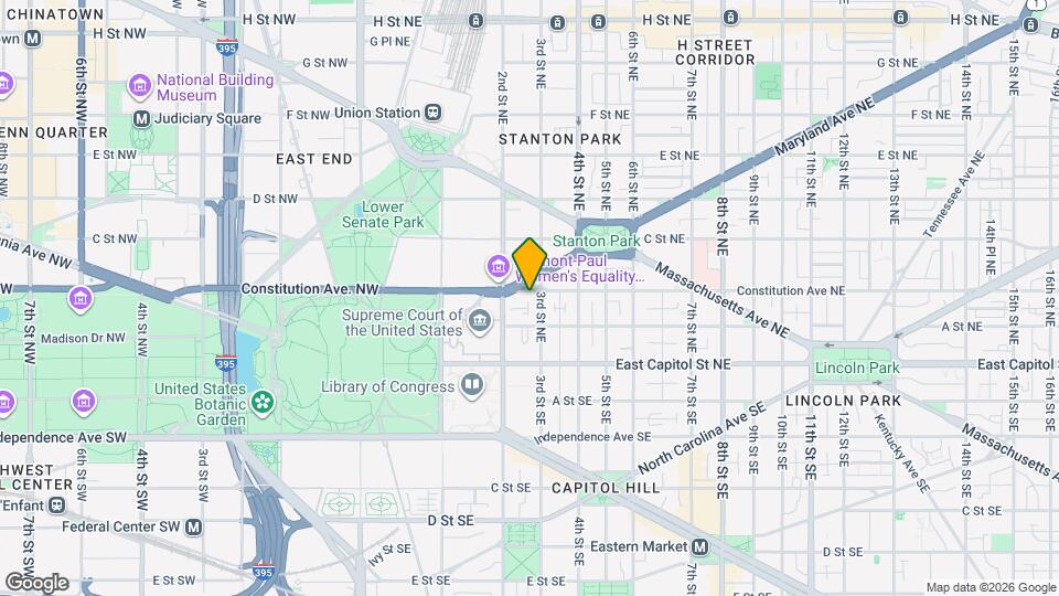 225 Constitution Ave NE Apartments | Washington, DC Apartments For Rent